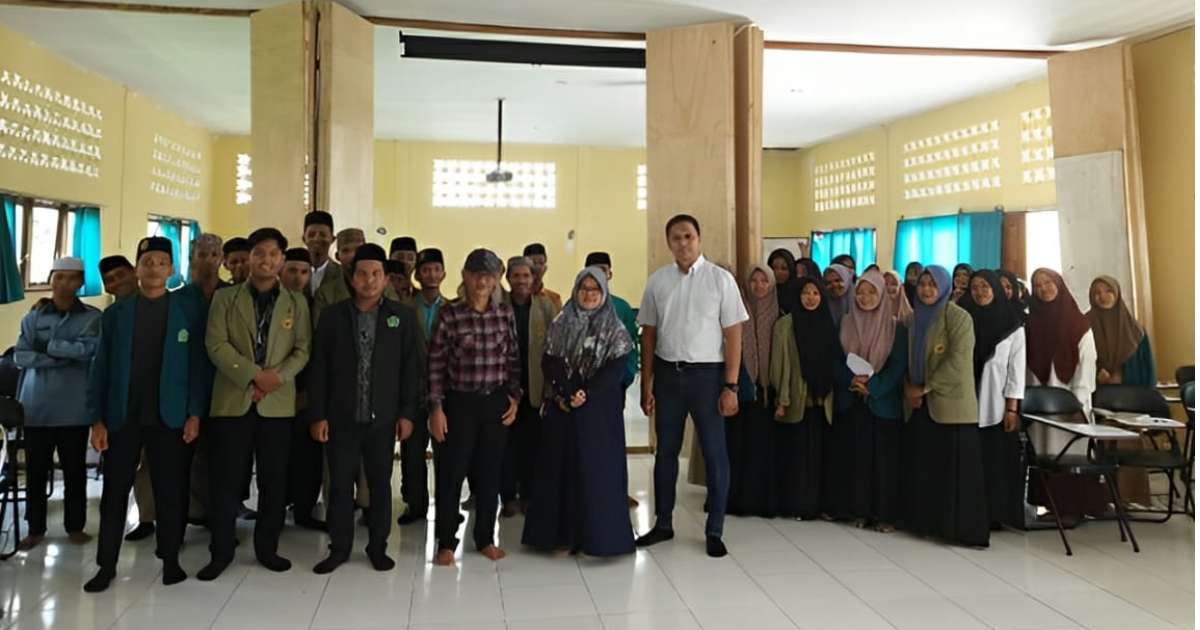 STEI Abdussalam Gelar Talk Show Hukum & Bisnis Syariah di Era Digital